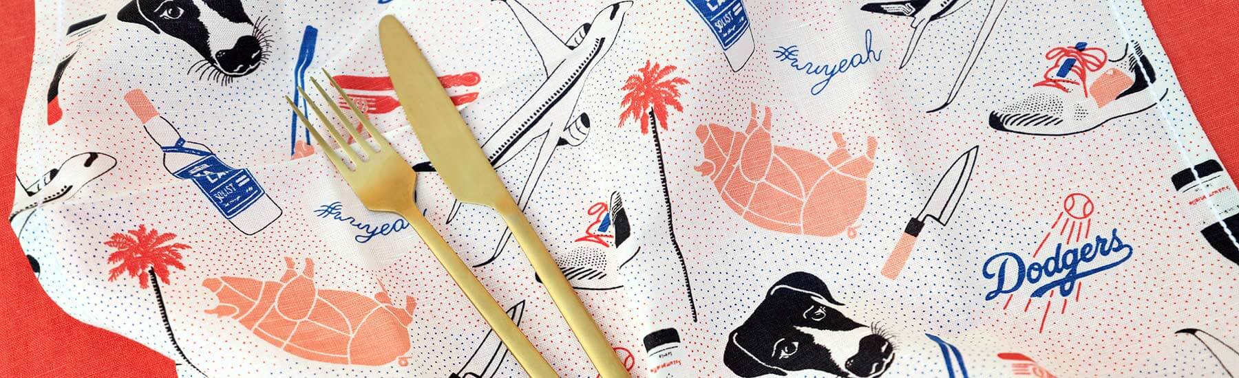 Custom Table Linens – Safomasi